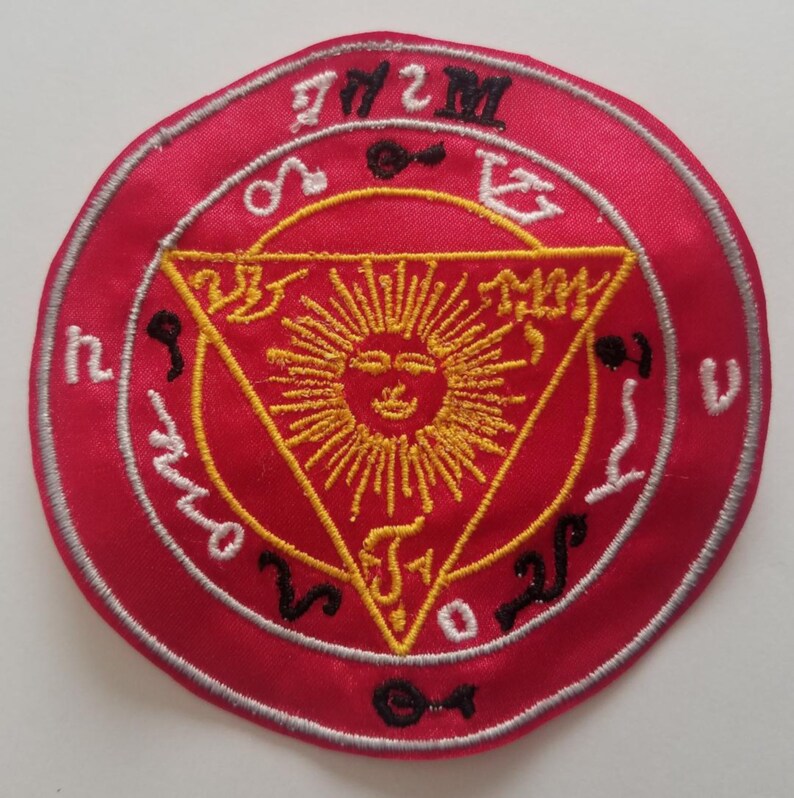 Black Pullet Magical Ring & Talisman Set 16 Grants the - Etsy