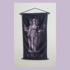 Goetic Triangle of Art - LARGE 36" - Ritual Cloth for Solomonic ...