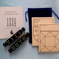 Geomancy - Etsy