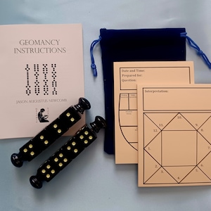 Geomancy - Etsy