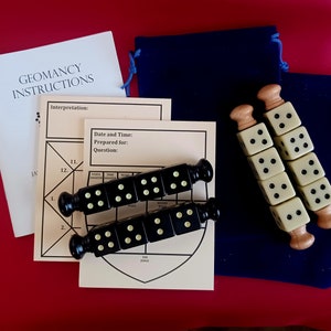 Geomancy - Etsy