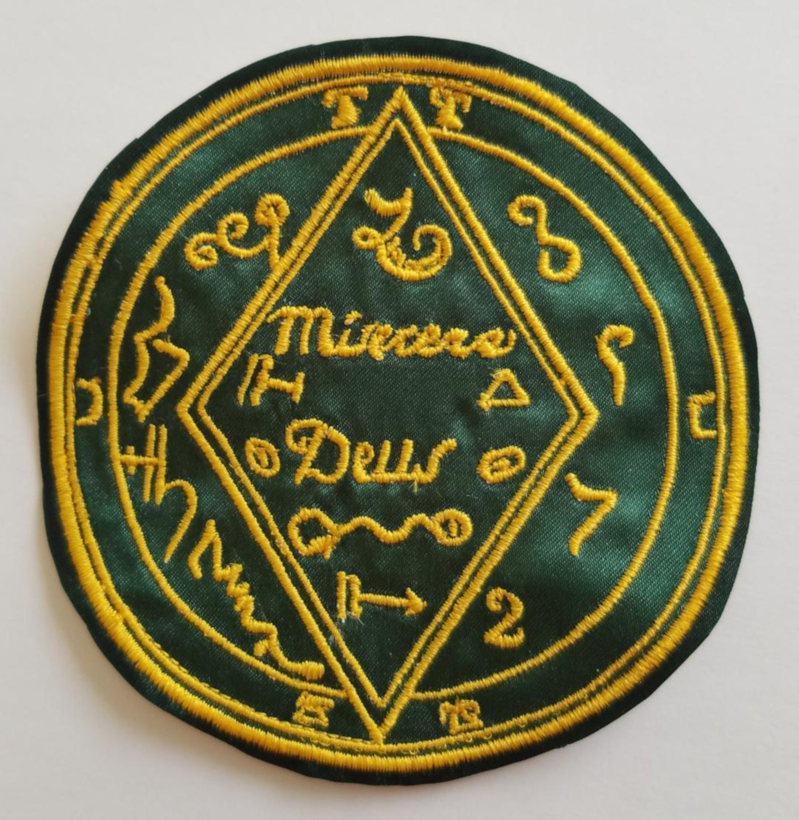 Black Pullet magical Ring & Talisman Set 17 gives talent | Etsy