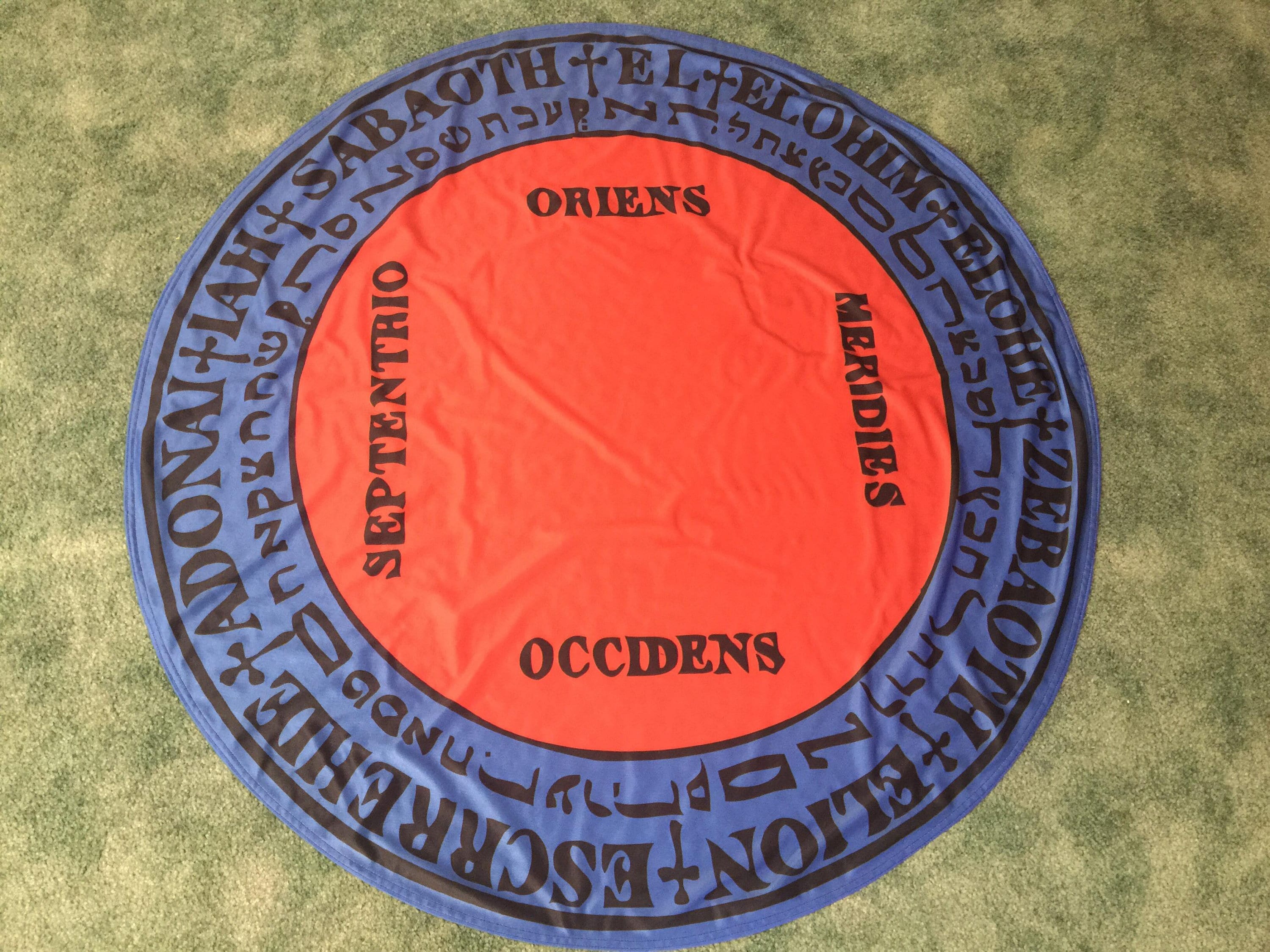 6th 7th Books Of Moses Ritual Circle Cloth Version 2 Etsy Singapore 6th-7th-books-of-moses-ritual-circle-cloth-version-2-etsy-singapore