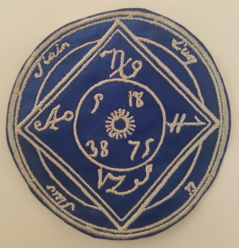 Black Pullet Magical Ring & Talisman Set 12 Destroy All - Etsy