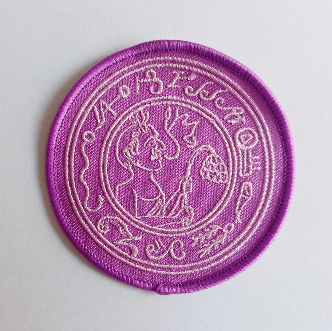 Black Pullet Talisman #6 - Sets Genii to Work Achieving Any Work ...