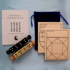 Geomancy - Etsy