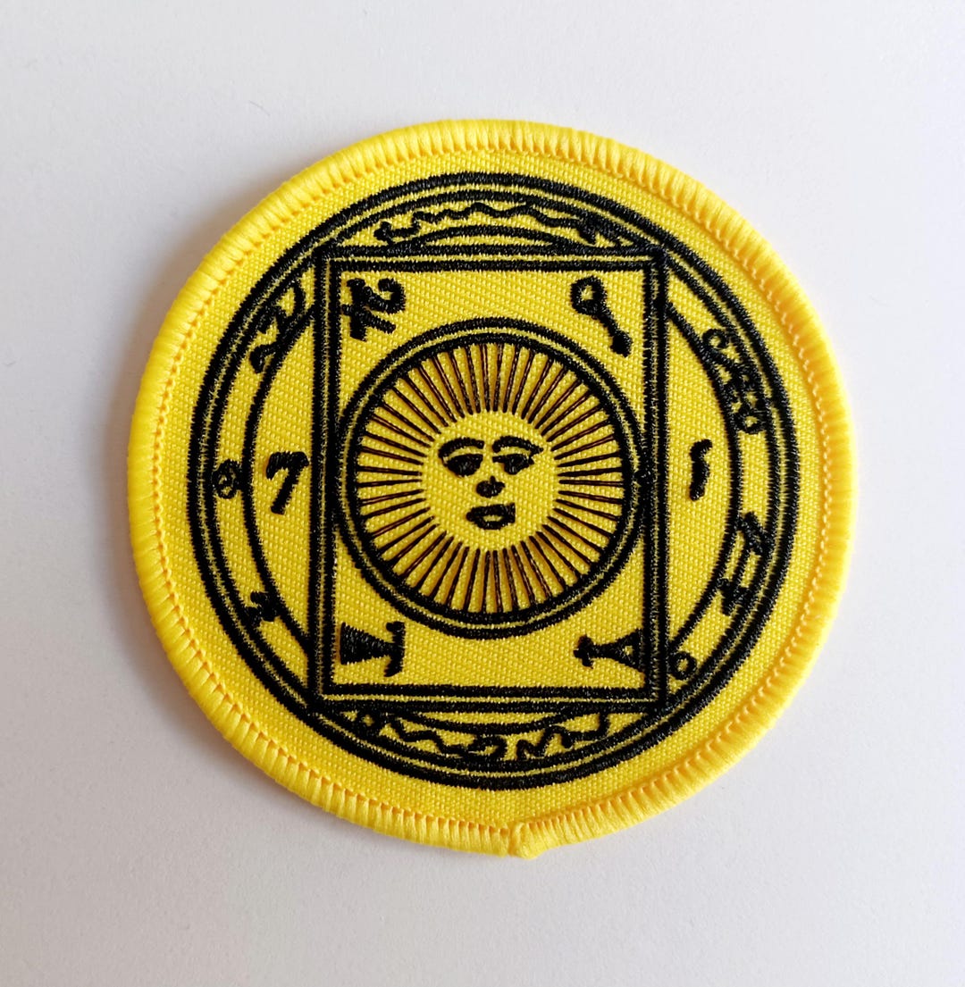 Black Pullet Talisman #8 - Can Make You Invisible, Able to Penetrate ...