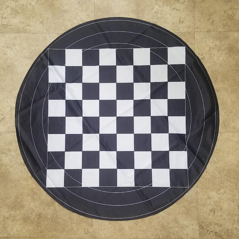 Ritual Circle Floor Cloth - Etsy