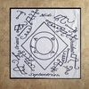 Key of Solomon Ritual Circle Cloth Version 2 - Etsy