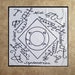 Key of Solomon Ritual Circle Cloth Version 2 - Etsy