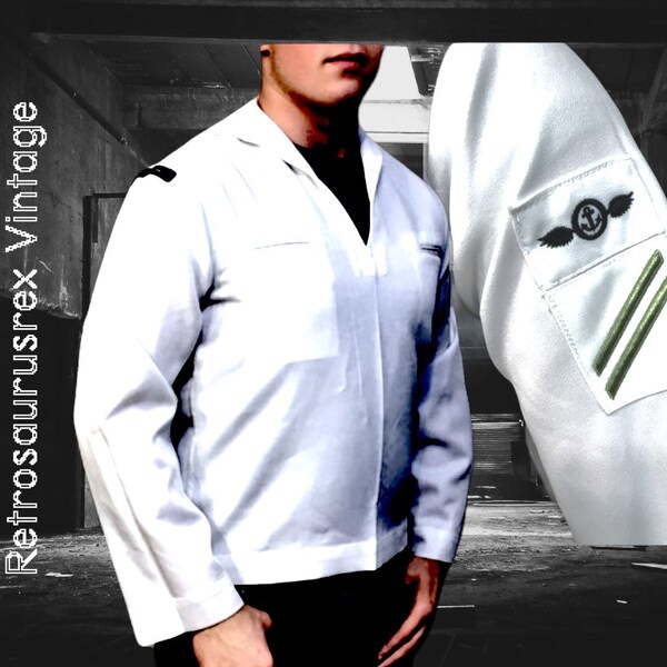 70s Us Navy Uniform - Etsy