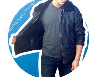 Greaser Jacket Men - Etsy