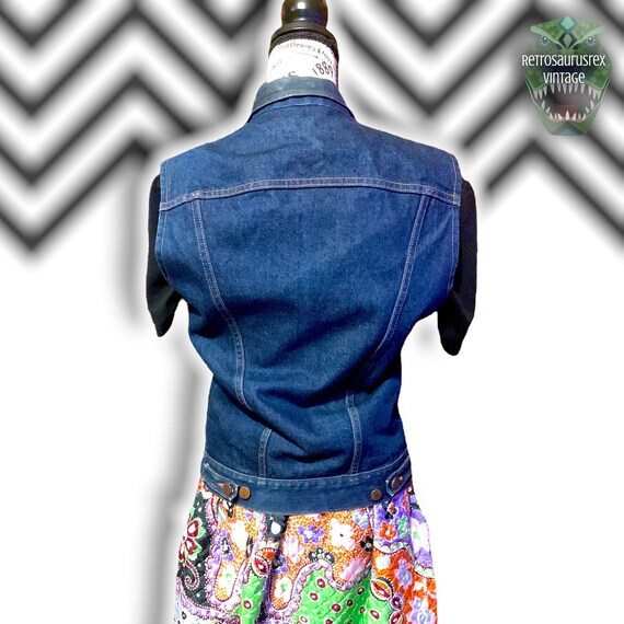 Vintage 1970’s-1980’s Iconic Wrangler Denim Jean Jack… - Gem