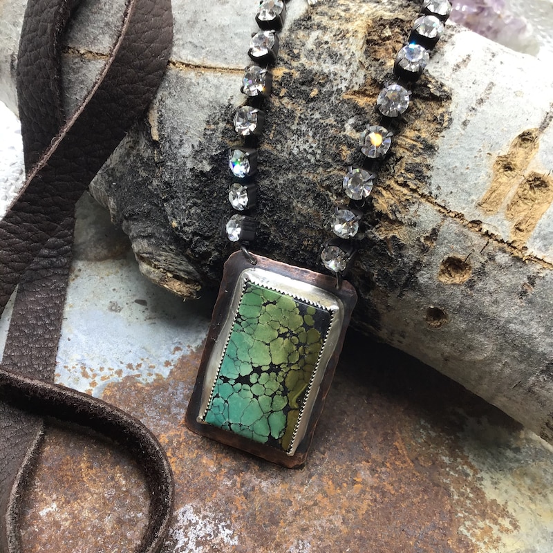 Turquoise Bling - Etsy