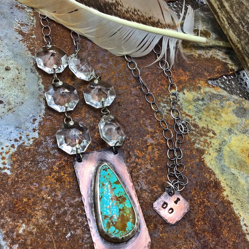 Turquoise Bling - Etsy