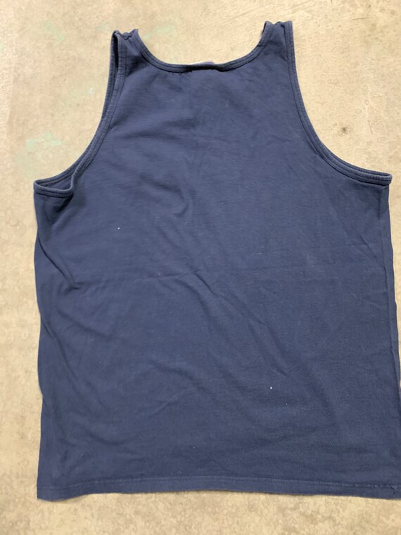 Y2K Tommy Tank Too - Gem