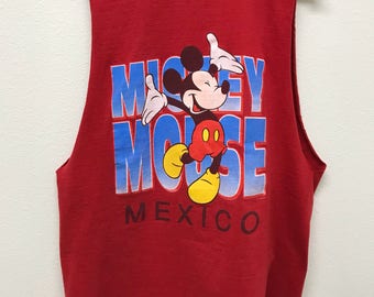 Muscle Mickey Mouse - Etsy