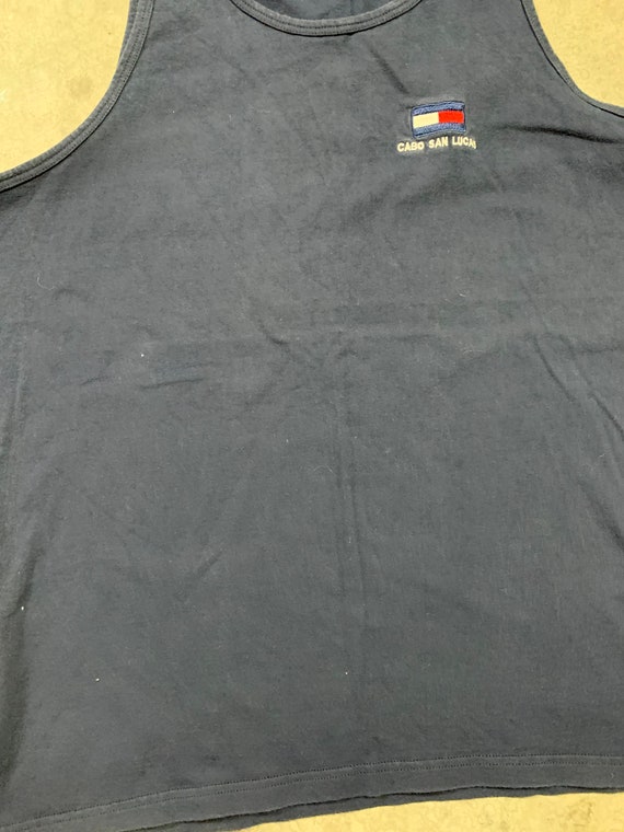 Y2K Tommy Tank Too - Gem