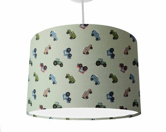 Boys Lamp Shade | Etsy