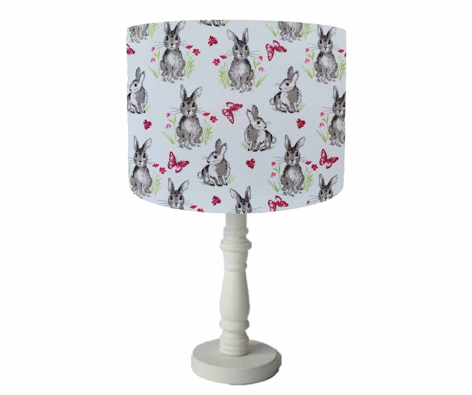 Bunny Rabbit Lamp Shade Children Bedroom Lights for Kids - Etsy