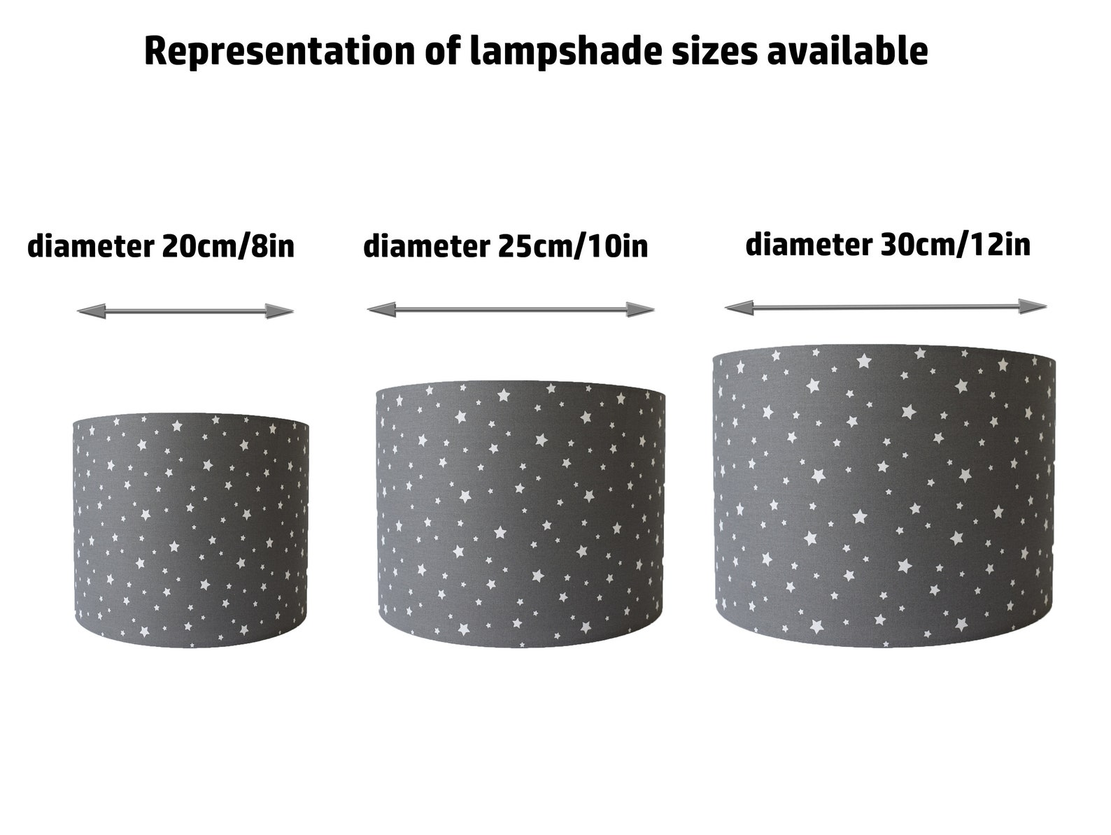 Rocket Lampshade Navy Blue Space Design Lampshade, Outer Space Bedroom ...