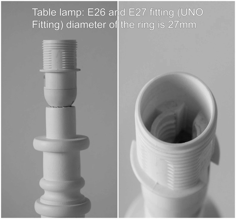 Space Rocket Lamp Shade Navy Blue Light Shade Space Themed | Etsy