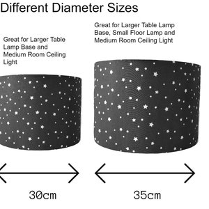 Transport Decor for Kids Lampshade, Construction Vehicles, Boys Bedroom ...