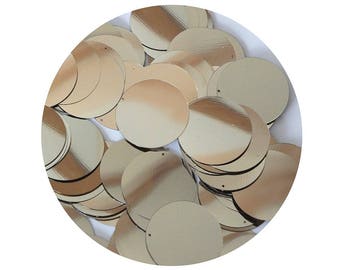 Metallic sequins | Etsy