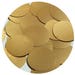 Sequin Round 6 / 150mm Gold Lazersheen Reflective Metallic. Made in USA ...