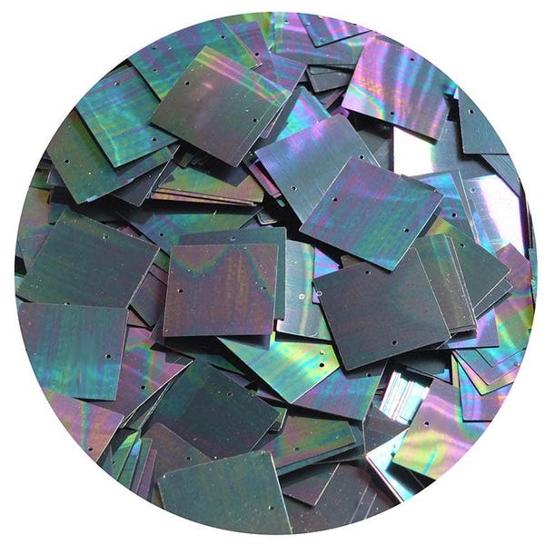 Square Sequin - Etsy