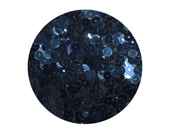 Navy Sequins - Etsy