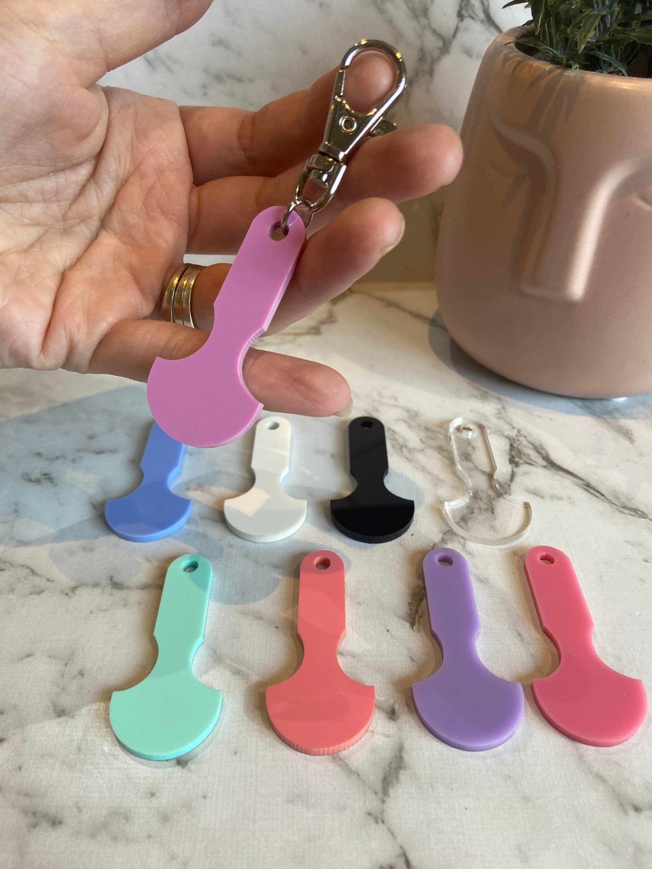 Trolley Token Keychain Trolley Coin Removable Trolley - Etsy Australia