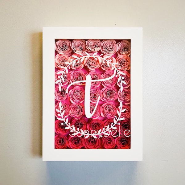 Shadowbox Art - Etsy