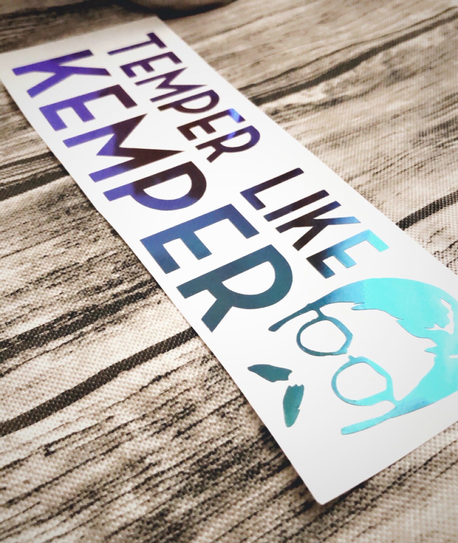 Ed Kemper Serial Killer Gifts True Crime Sticker Ex Kemper - Etsy