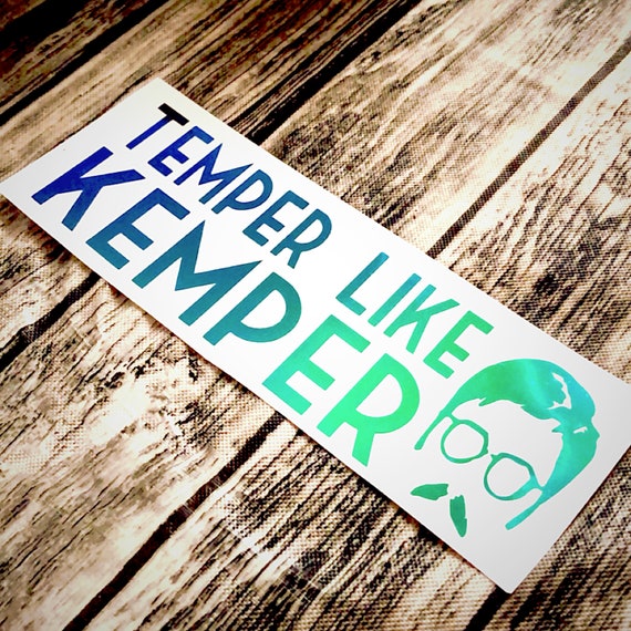 Ed Kemper Serial Killer Gifts True Crime Sticker Ex Kemper - Etsy