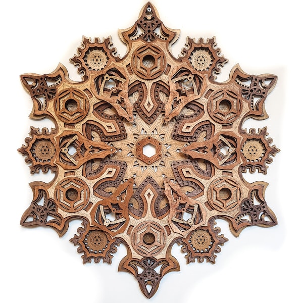 Laser Cut Multilayer Sacred - Etsy