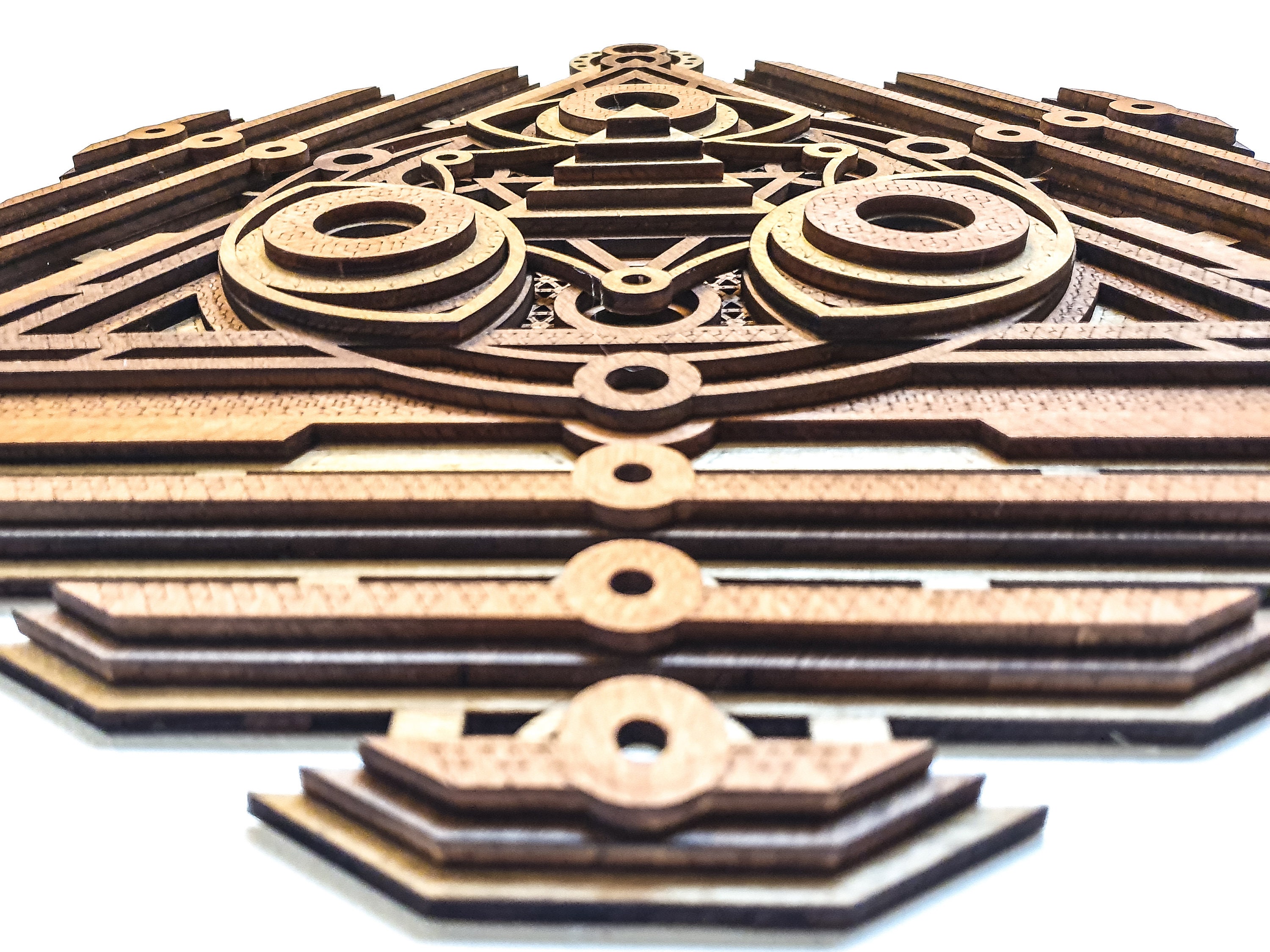 Vision Meditation Third Eye Triangle Mandala Pyramid Multi - Etsy Israel