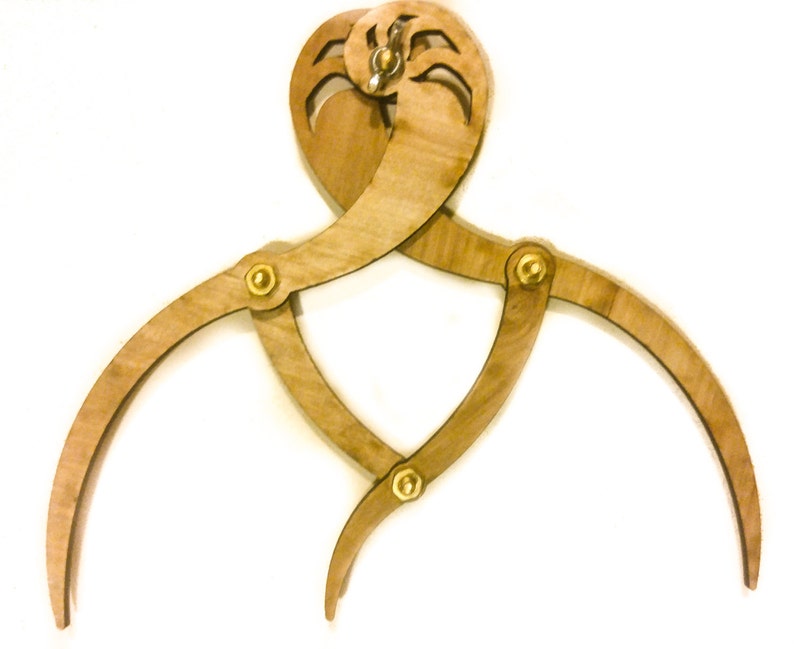 Golden Ratio Calipers Sacred Geometry Spiral Artist Tools - Etsy Canada