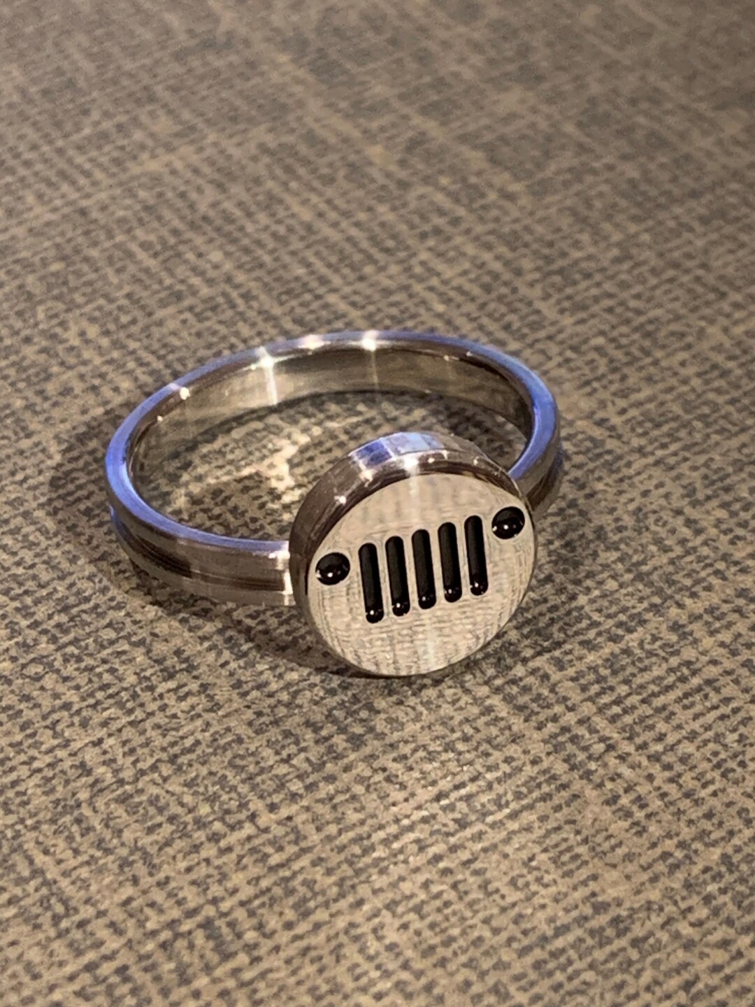 Off-road Ring flat Top - Etsy