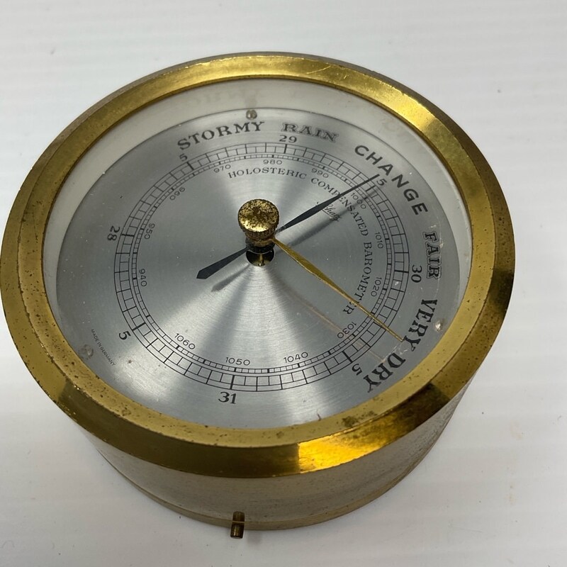 Airguide Barometer - Etsy