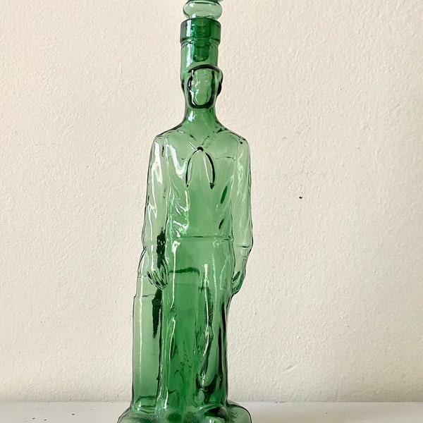 Soldier Bottle - Etsy