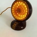 Upcycled Microphone Lamp. Night Light. Industrial Lighting. - Etsy