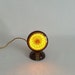 Upcycled Microphone Lamp. Night Light. Industrial Lighting. - Etsy