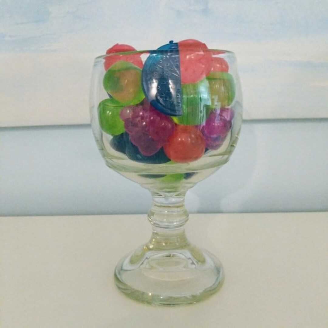 Wine Glass, SUPER BIG! Thick Glass, Novelty Wine Glass, Fun Party ...