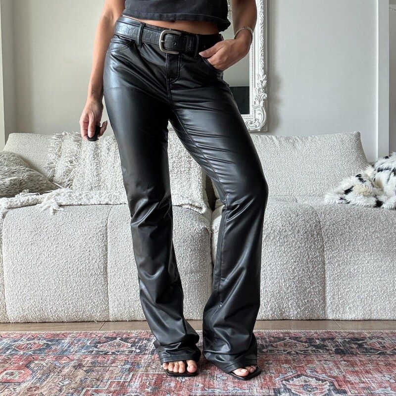 Pvc Jeans - Etsy