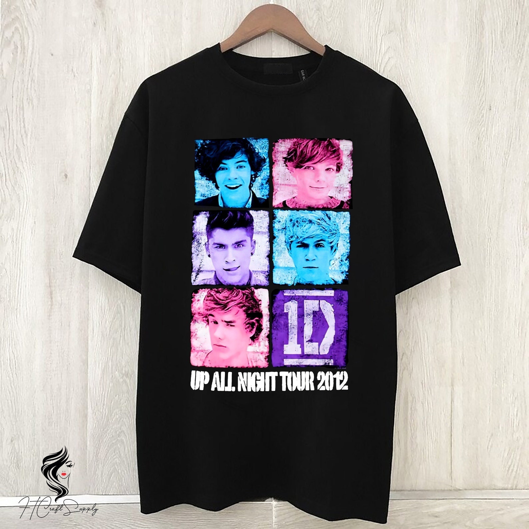 One Direction Shirts For Girls