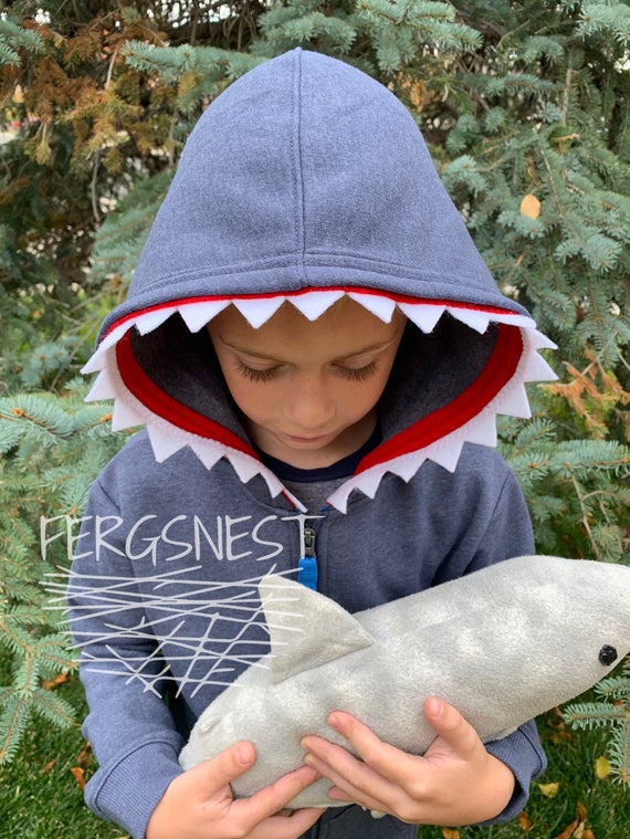 Shark Costume For Kids