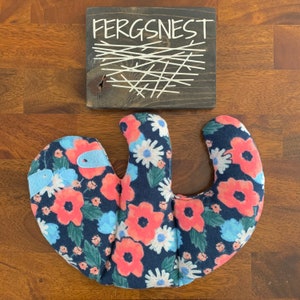 Shoulder Sloth Rice Pack, Fergsnest Original Design, Sloth Gift, Sloth ...