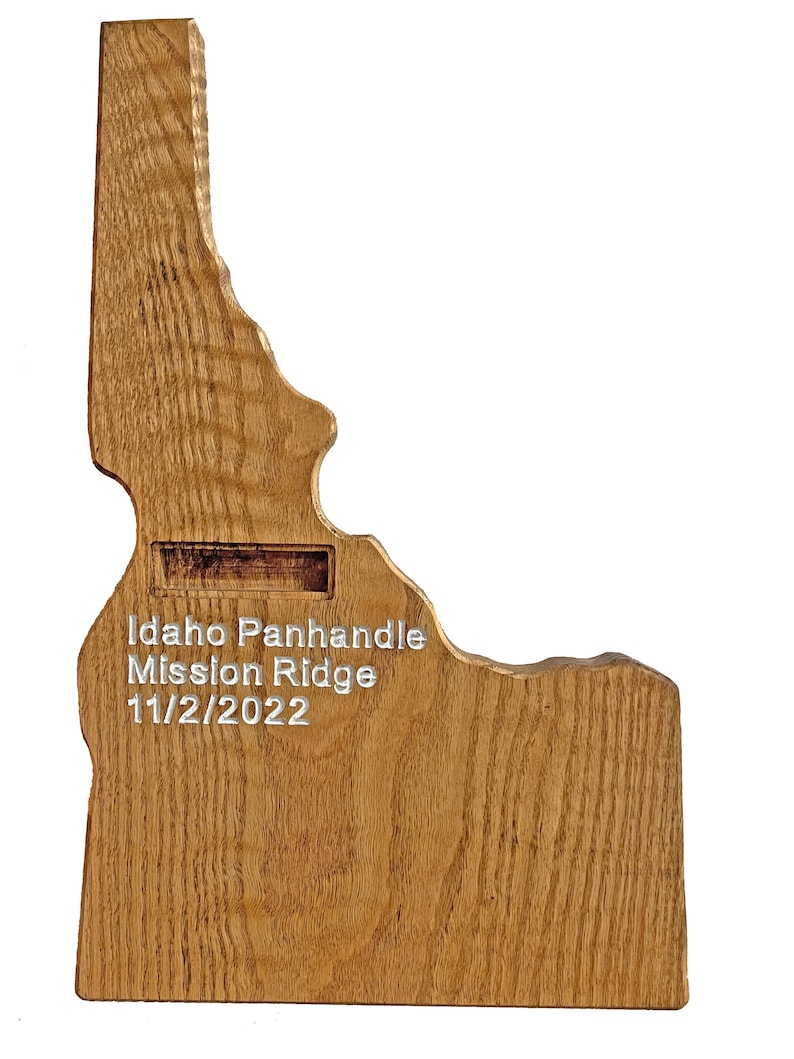 Personalized State Outline Deer Antler Mount Plaque - Etsy