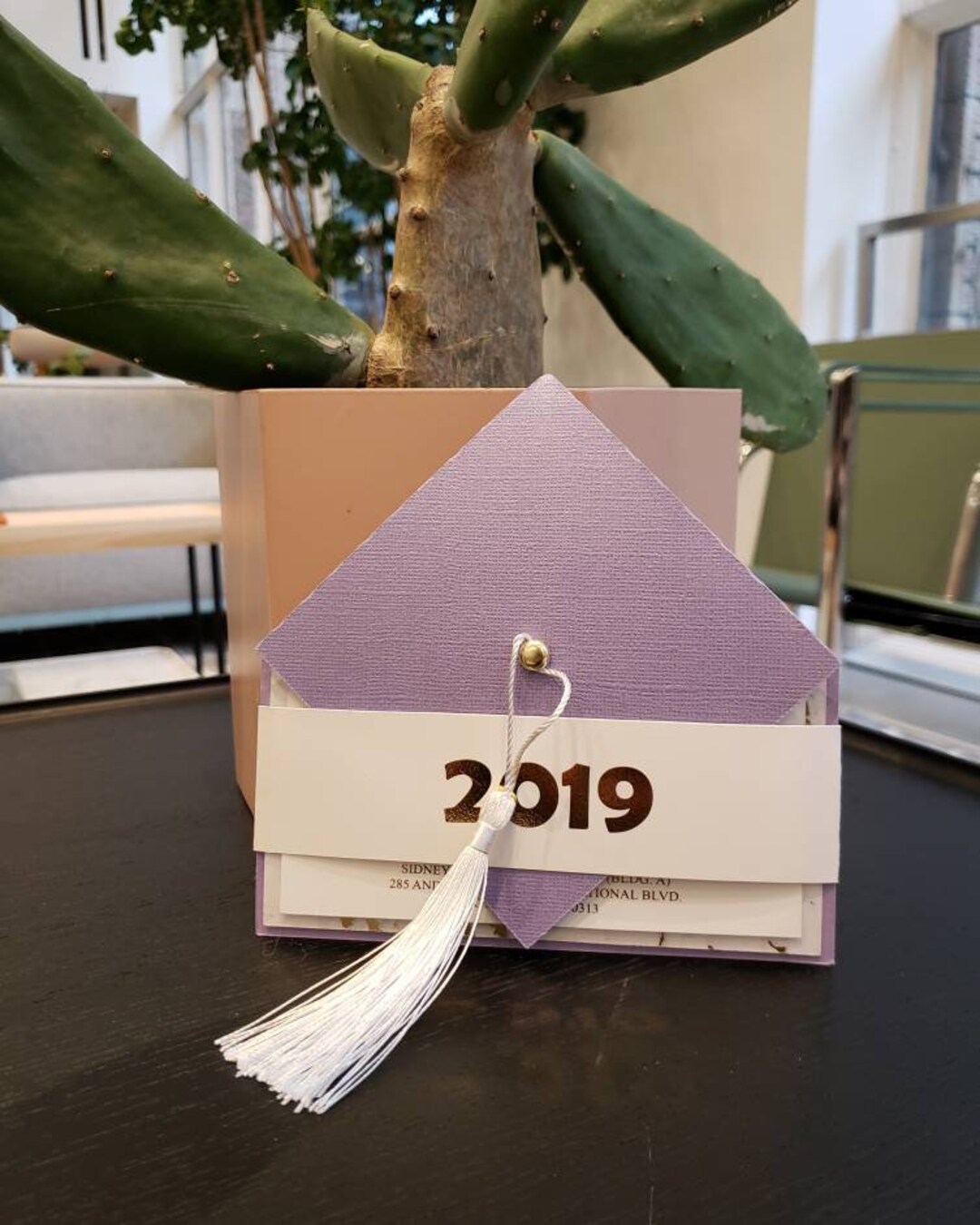 Graduation Cap Invitation - Etsy